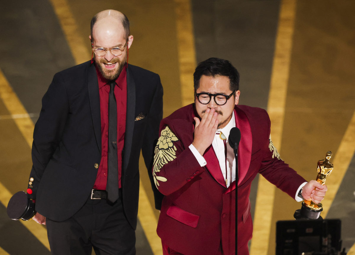 Live updates: The 95th Academy Awards | PBS News