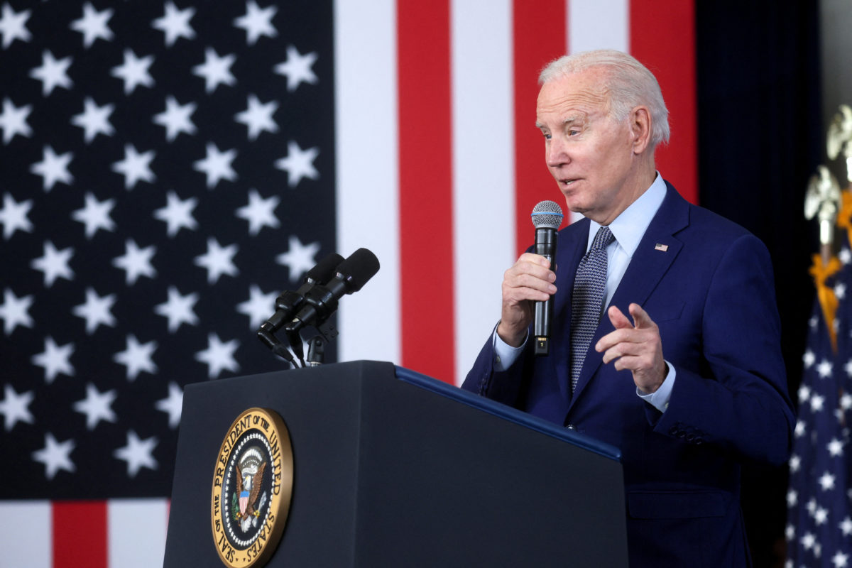 Biden approval near lowest point of presidency, AP-NORC poll says | PBS ...