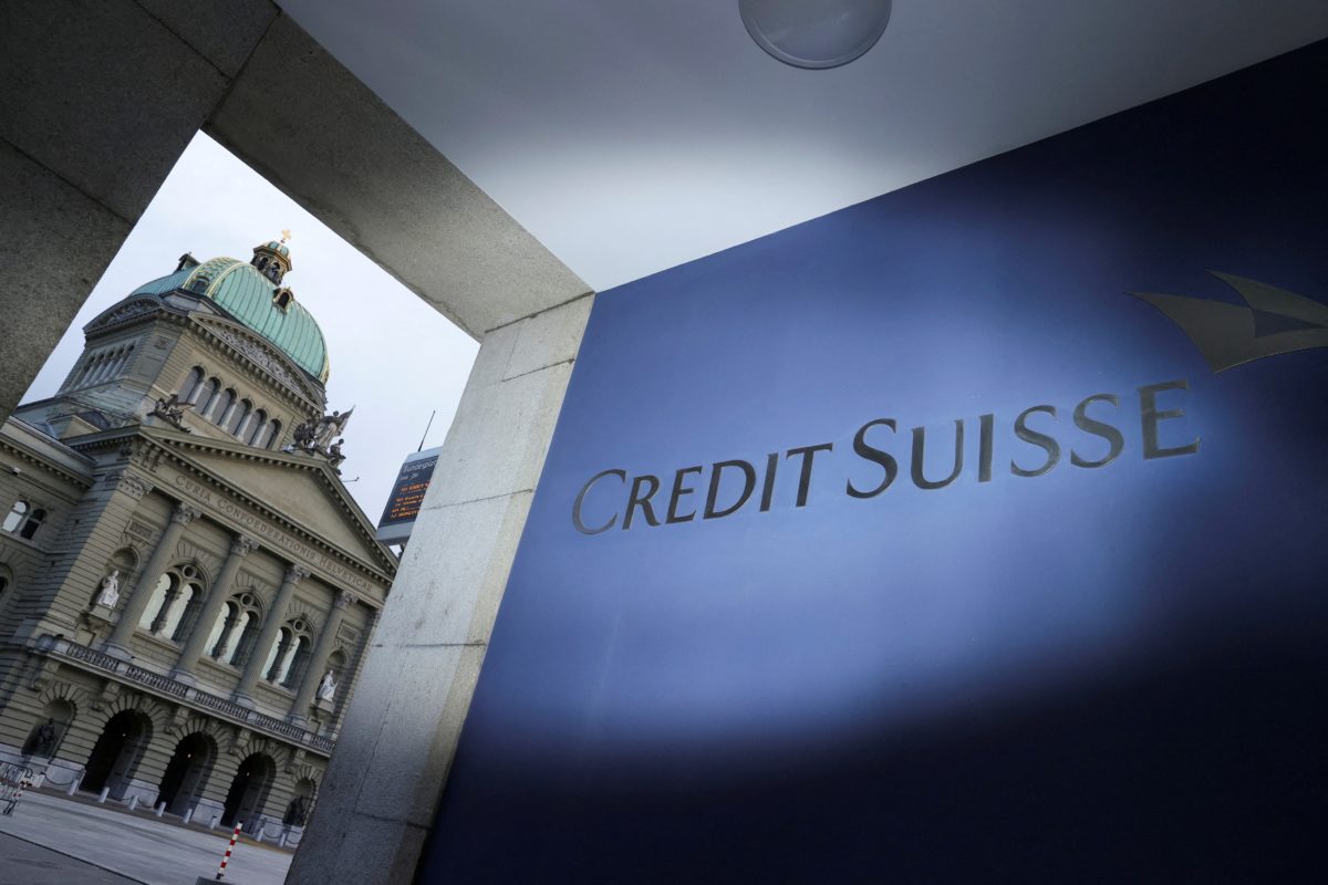 Banking giant UBS announces acquisition of Credit Suisse amid financial ...