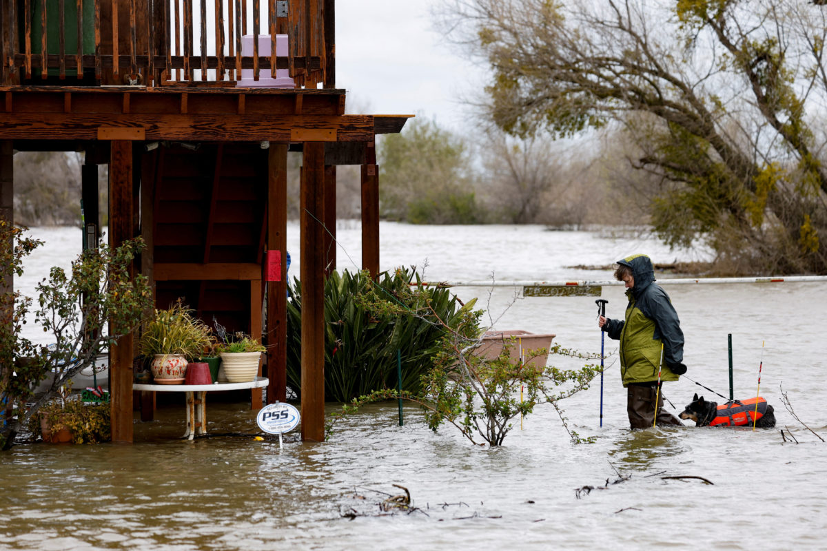California braces for more flooding after deadly storm | PBS News