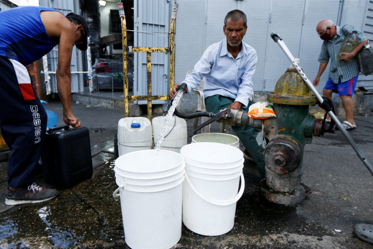 The steps you can take to use less water | PBS News