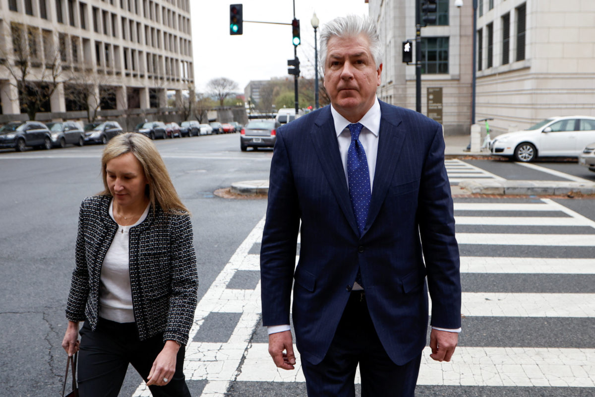 Trump lawyer in court after being forced to testify on Mar-a-Lago case ...