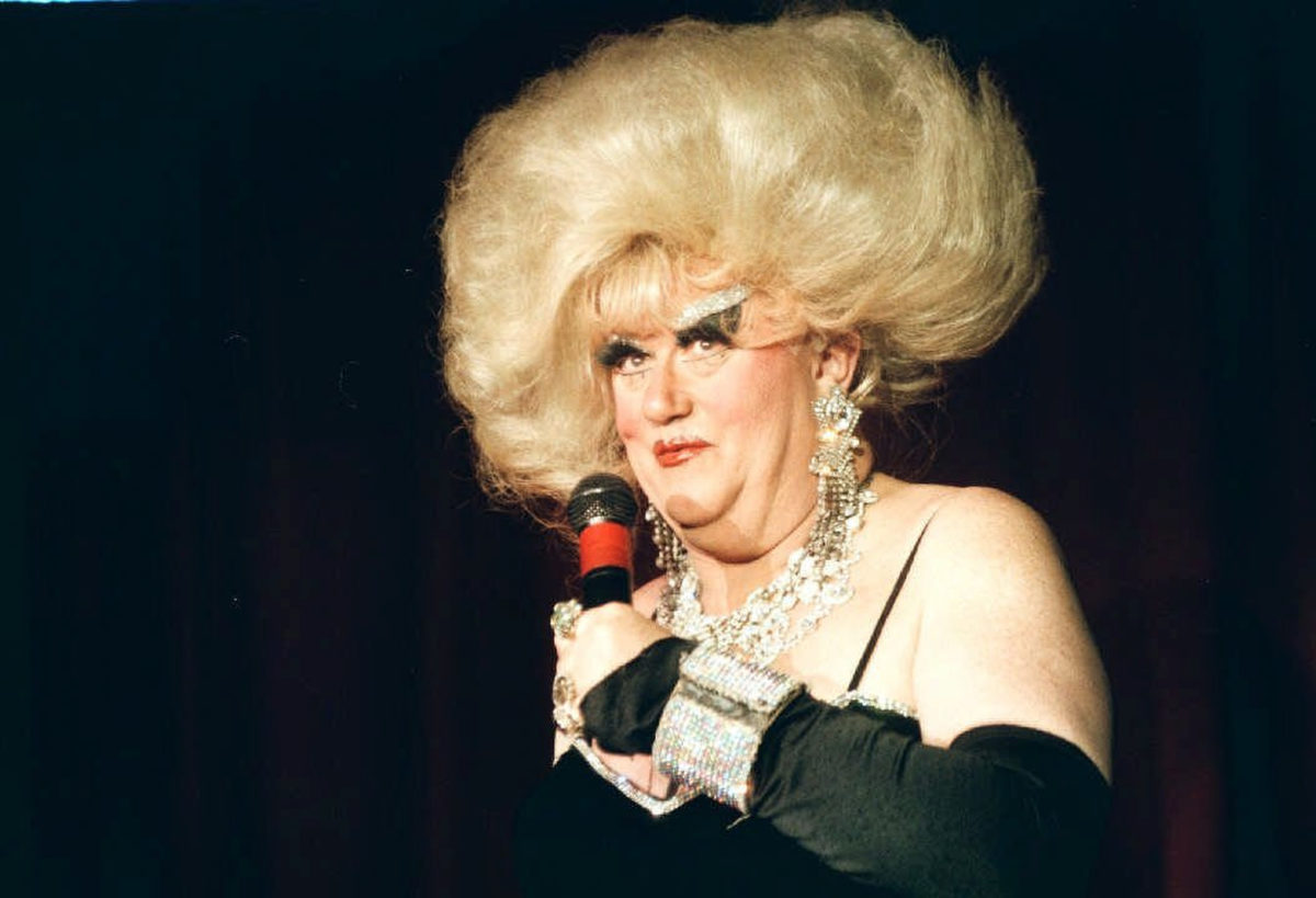 Darcelle, world’s oldest drag queen, dies at 92 | PBS News