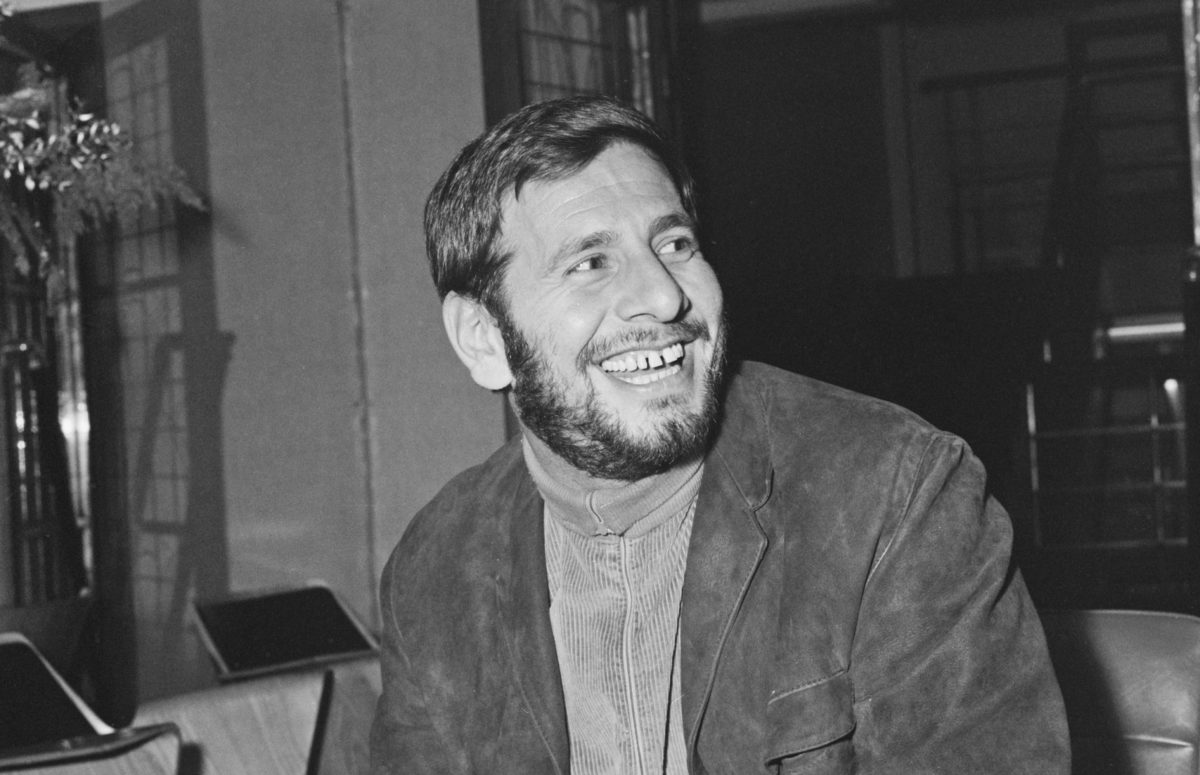 Israeli actor Chaim Topol, known for role of Tevye in ‘Fiddler on the ...