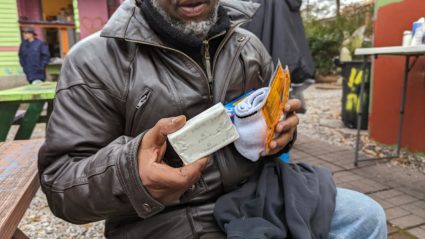 More seniors are becoming homeless, and experts say the trend is likely ...