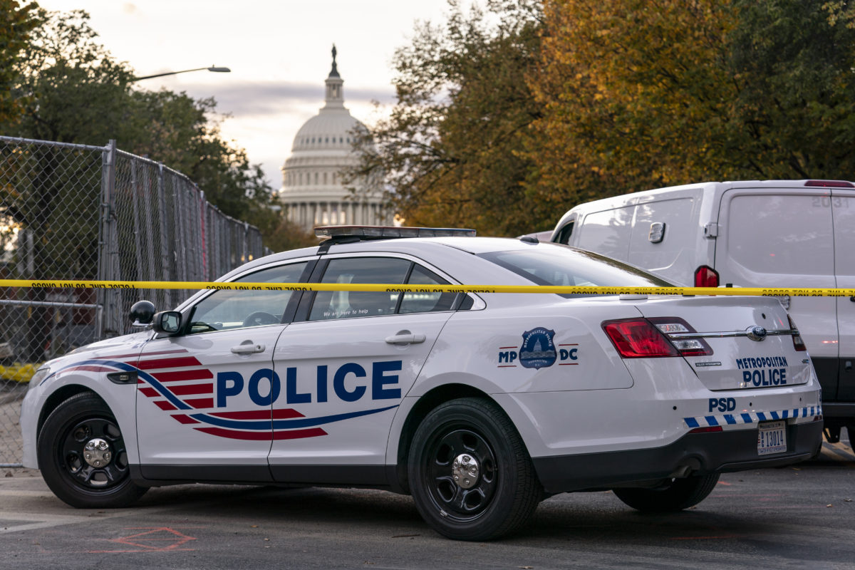 Police solving far fewer cases as homicides rise in Washington, D.C ...