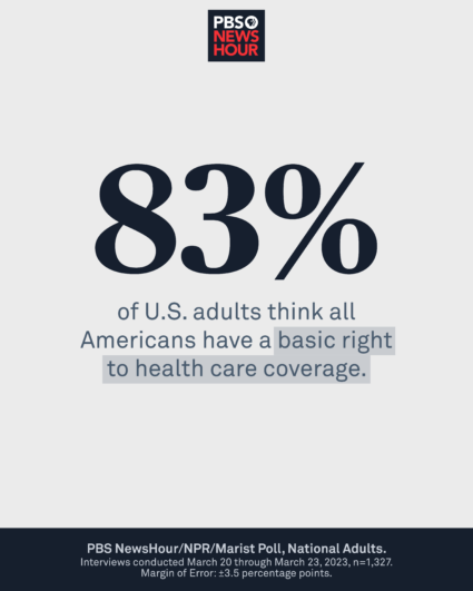 A new ruling could chip away at the Affordable Care Act. Most in the U ...