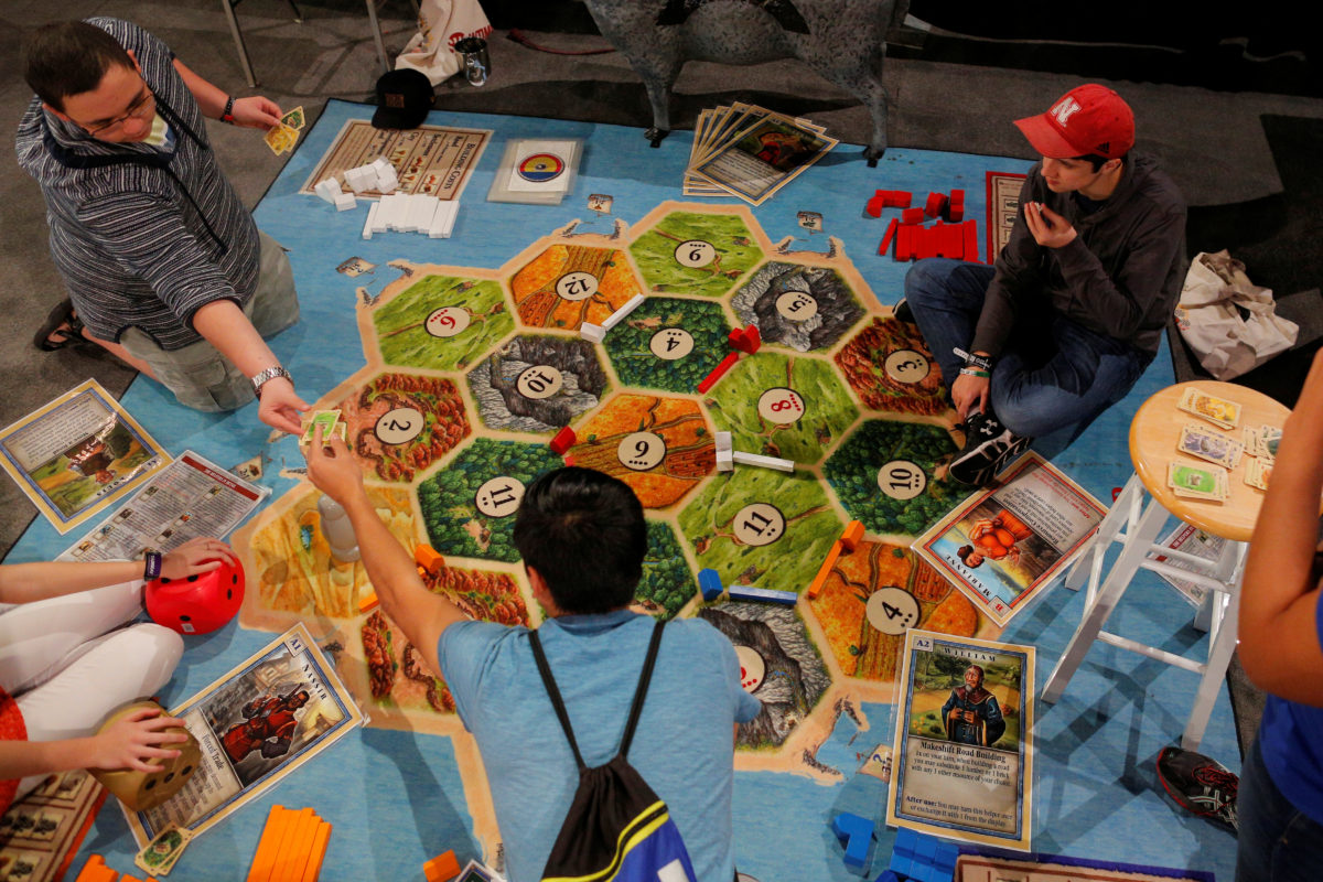 Klaus Teuber, creator of popular Catan board game, dies at 70 | PBS News