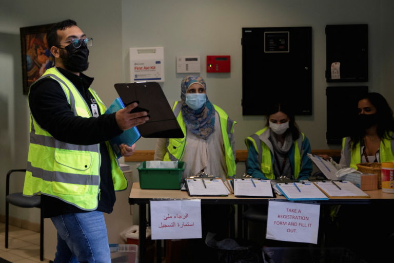 Why Arab Americans are pushing for a ‘Middle East or North African ...