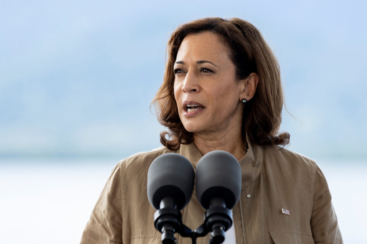 VP Harris announces first steps to remove medical debt from people’s ...