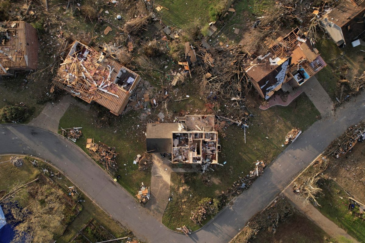 At least 26 dead after tornadoes tear across Midwest and South | PBS News
