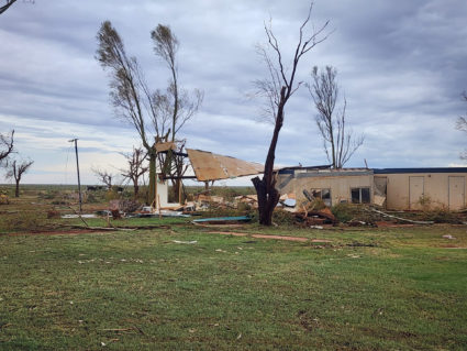Northwest Australia braces for landfall of most powerful cyclone in 8 ...