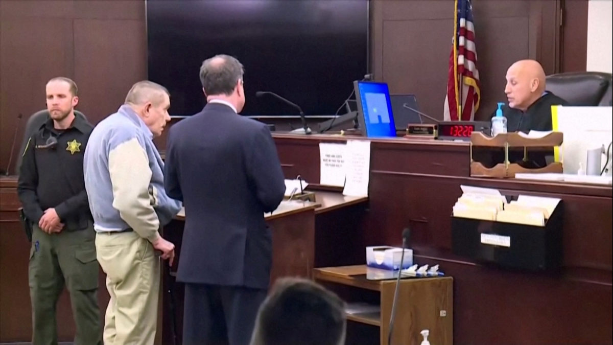 Kansas City homeowner accused of shooting Ralph Yarl pleads not guilty ...