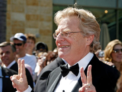 Jerry Springer, former Cincinnati mayor-turned-TV ringmaster, dies at ...