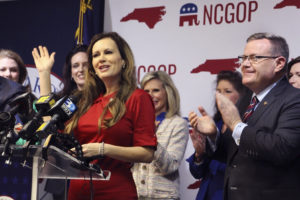 North Carolina Democrat switches parties, giving GOP veto-proof control ...