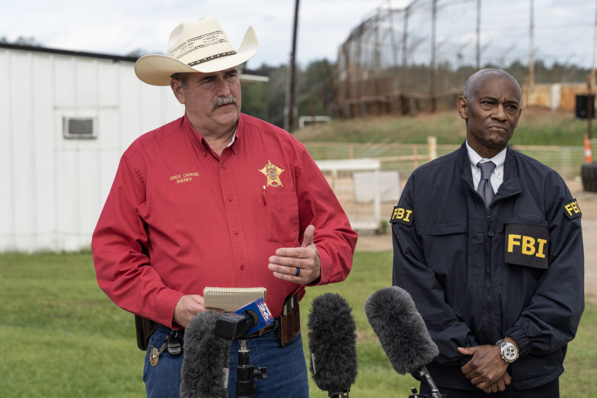 Texas mass shooting suspect remains at large, ‘could be anywhere ...