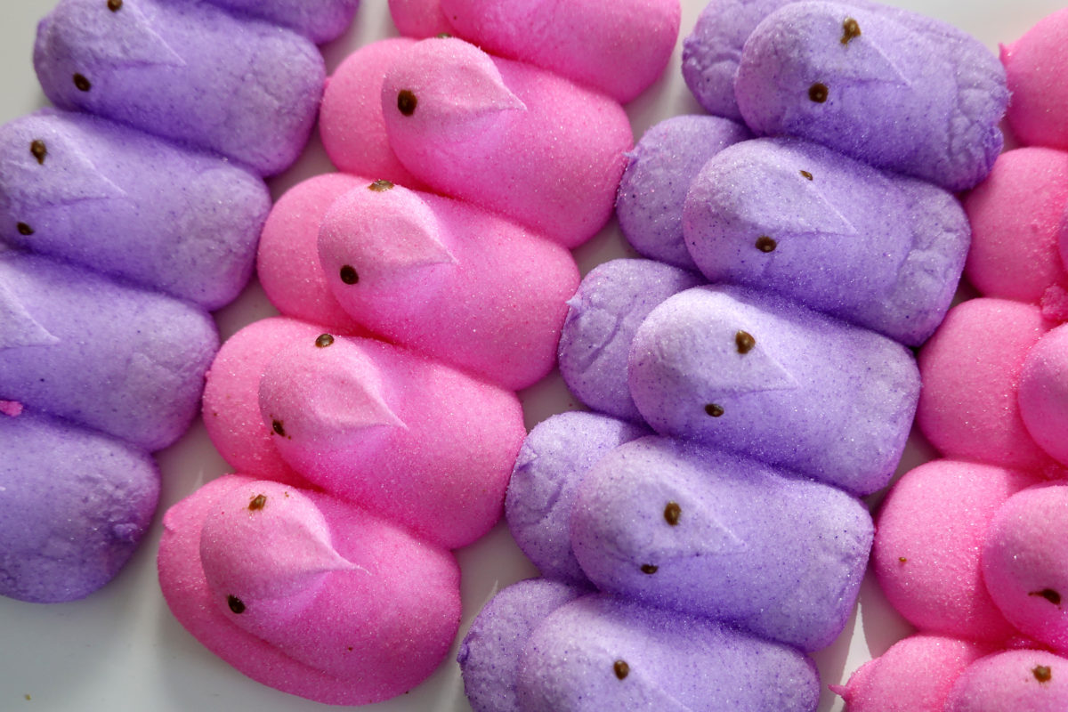 California lawmaker wants to ban harmful chemicals found in Peeps | PBS ...