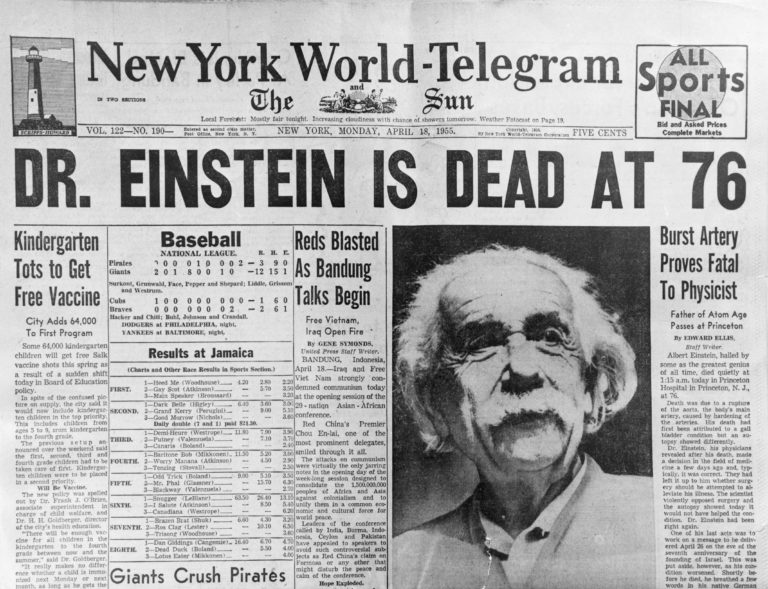 The strange story of Einstein’s brain | PBS News
