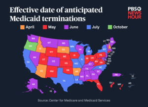 Why some cancer patients will fall off a Medicaid coverage cliff this ...
