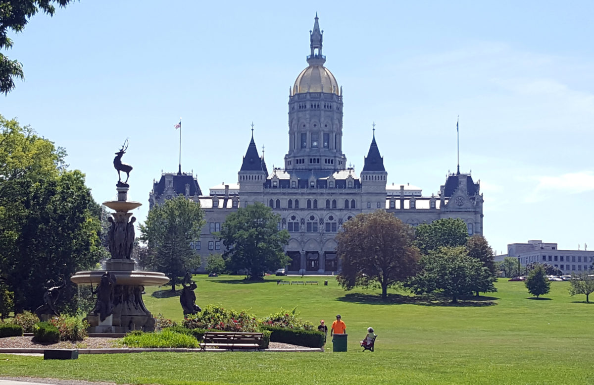 Connecticut House passes most wide-ranging gun safety bill since ...
