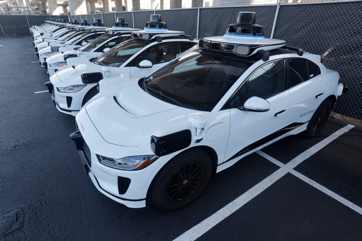 Waymo, Uber set aside past rift to team up on self-driving taxis in Phoenix | PBS News