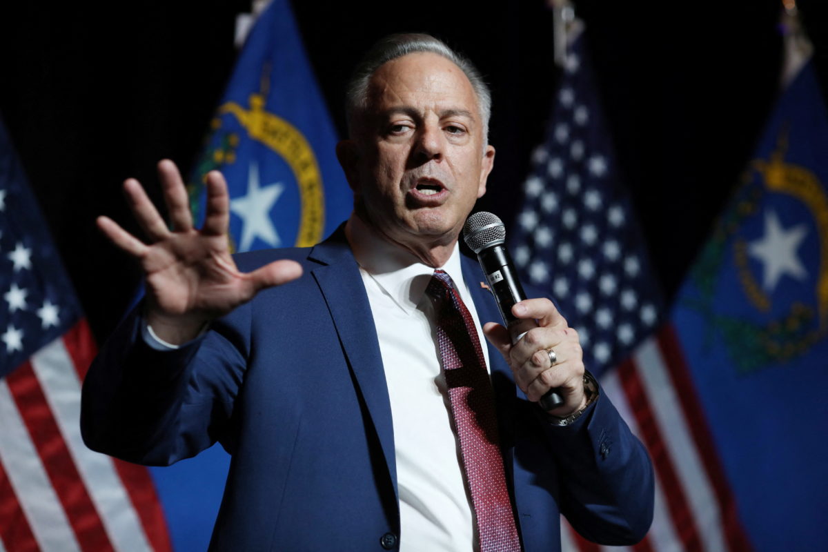 Nevada Republican governor enshrines abortion protections | PBS News