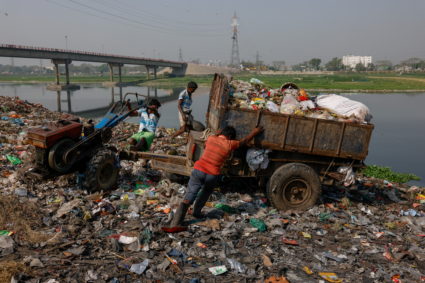 Earth is in 'the danger zone' and getting worse for ecosystems and ...