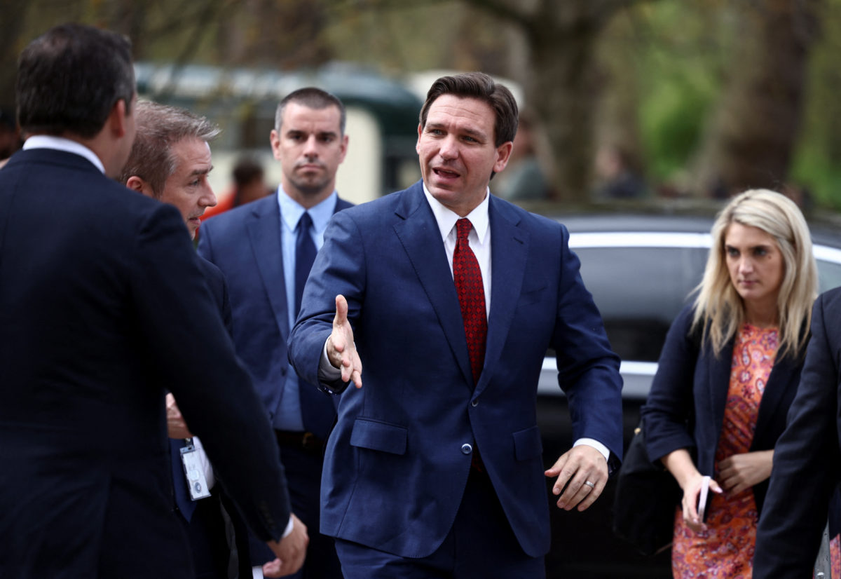DeSantis board approves suing Disney in latest legal battle | PBS News