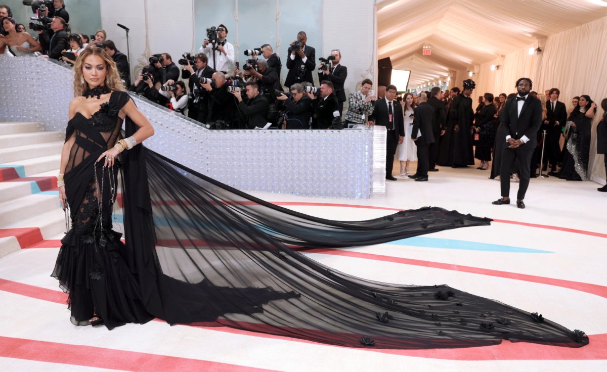 Photos of the Met Gala, fashion’s biggest night of the year | PBS News
