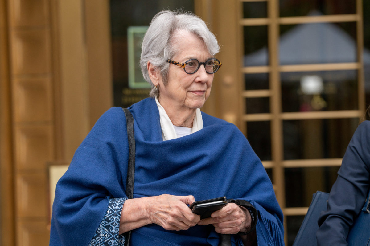 In rape trial, Jessica Leeds testifies that she was also sexually ...