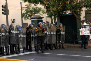Peru used excessive force to quell protests, says human rights panel ...