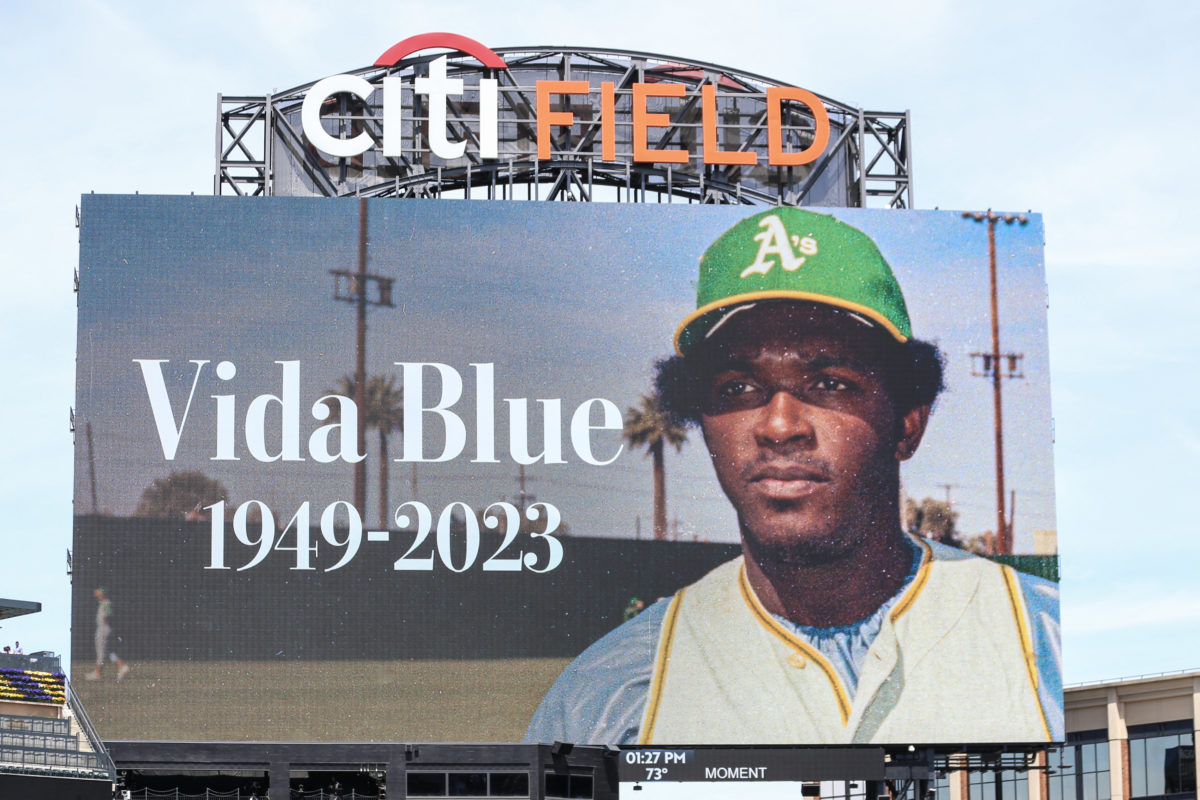 Vida Blue, pitcher who led Oakland to 3 World Series titles, dies at 73 ...