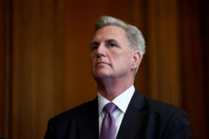 Rep. McCarthy resigns 2 months after historic ouster as House speaker ...
