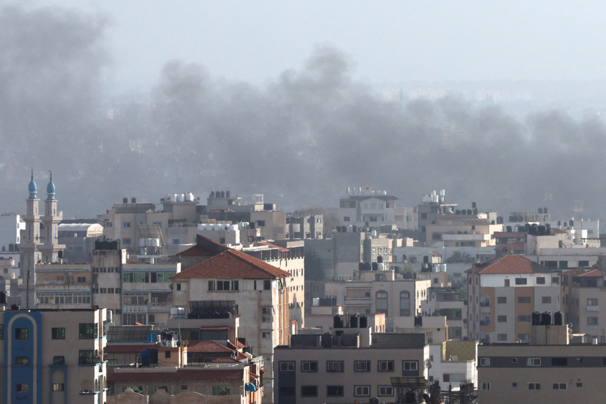 Israel, Palestinian militants reach tentative cease-fire after 5 days ...