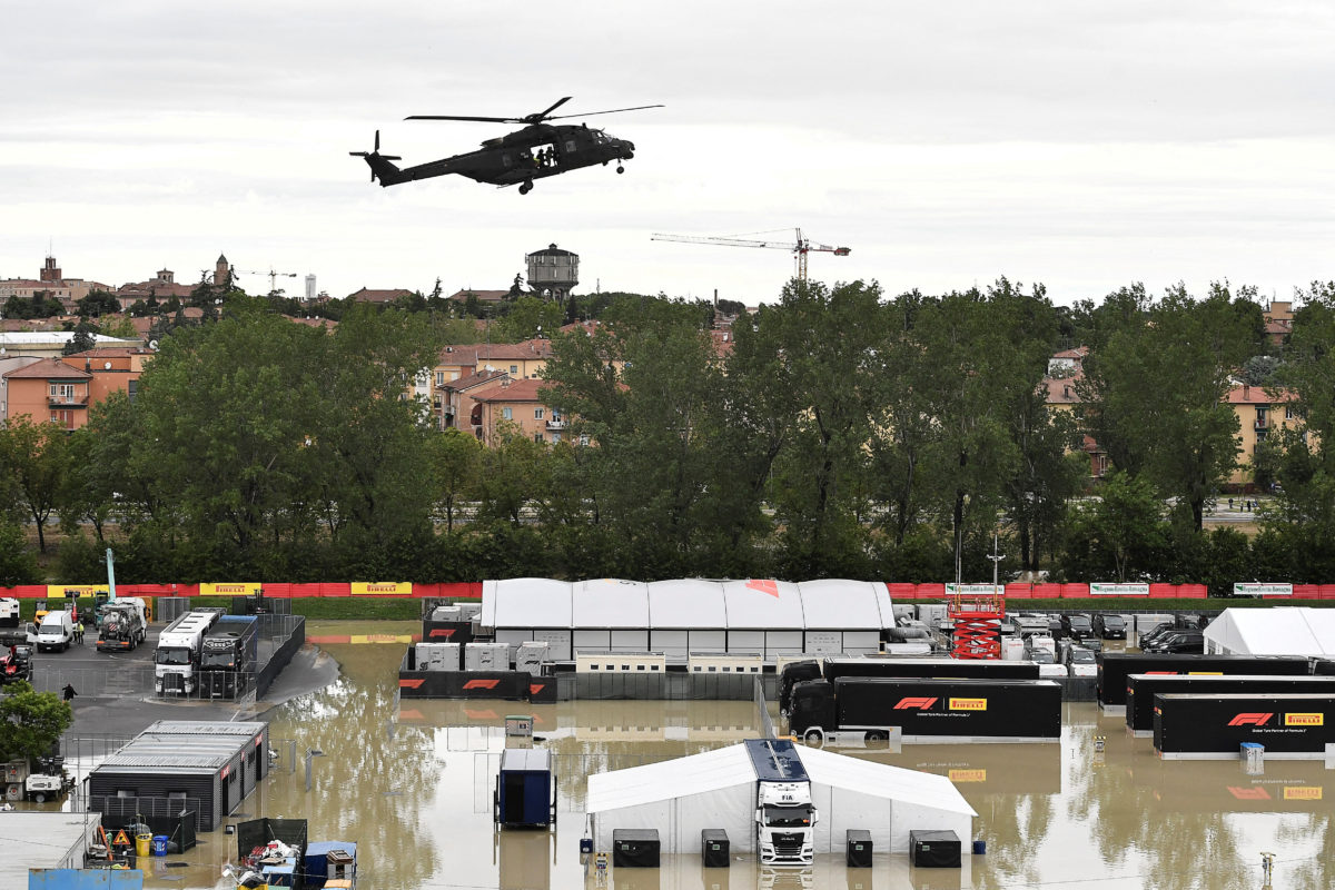 Heavy rains in drought-struck northern Italy kill 8, cancel Formula One ...