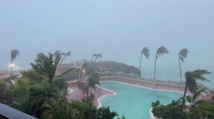 Typhoon Mawar leaves behind 'major mess' in Guam, thousands without ...