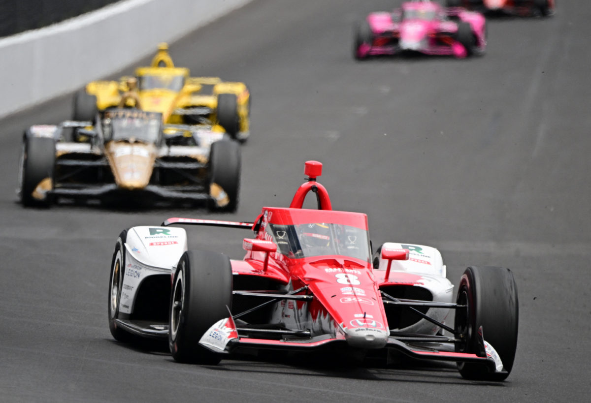 American Josef Newgarden wins his 1st Indy 500 with 4th-closest finish ...