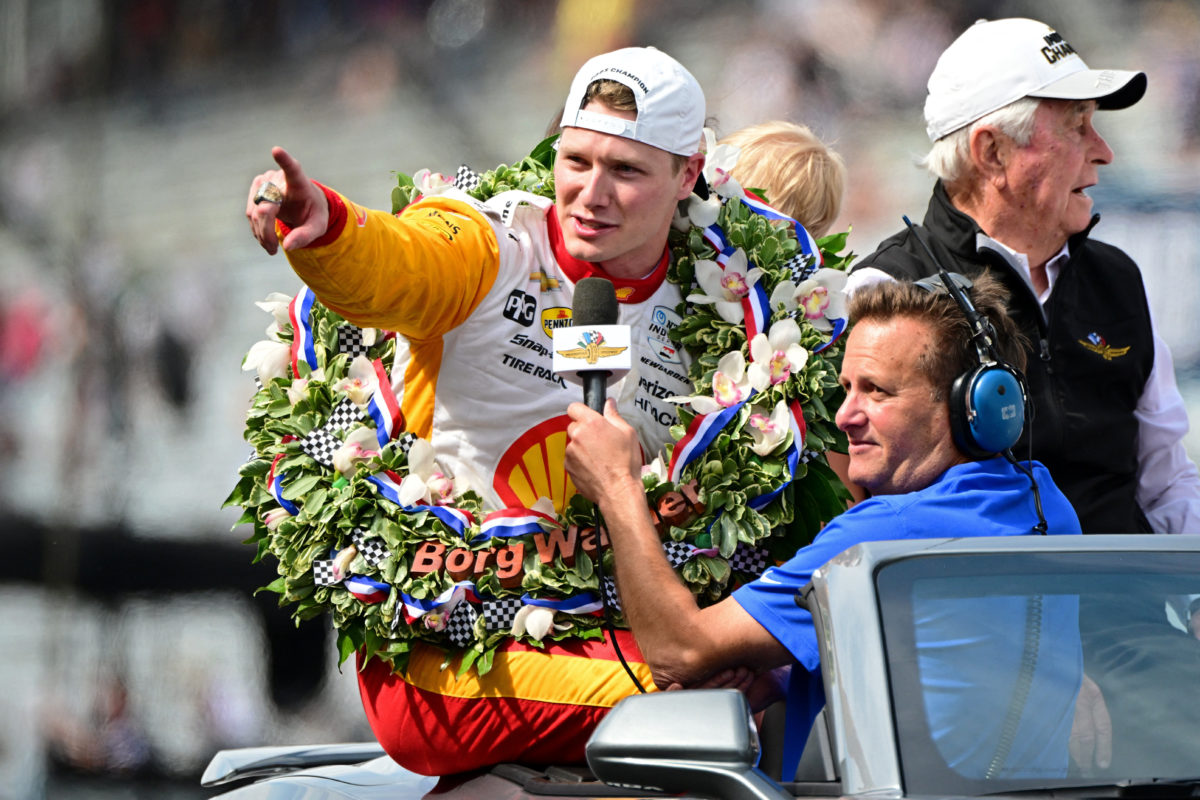 American Josef Newgarden wins his 1st Indy 500 with 4th-closest finish ...