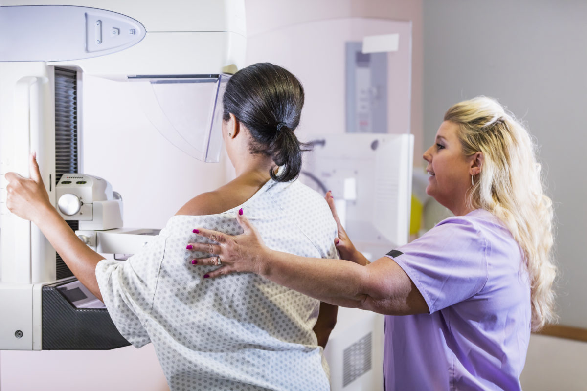 Mammograms should start at 40 to address rising breast cancer rates, U ...