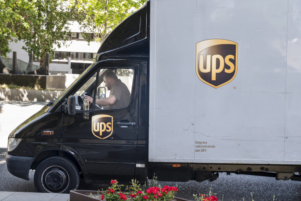 UPS strike looms in a world increasingly reliant on delivery services ...