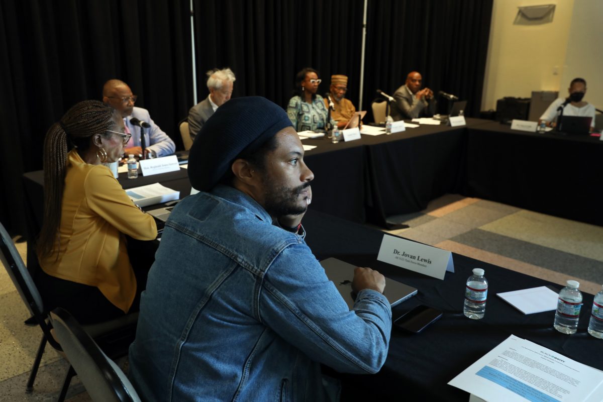 California task force approves proposal for state reparations to Black ...