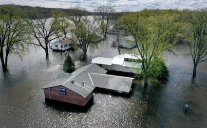 Analysis: New flood control systems are getting federal funding. Here’s ...