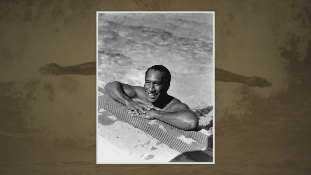 The legacy of Native Hawaiian swimmer and surfer Duke Kahanamoku | PBS ...