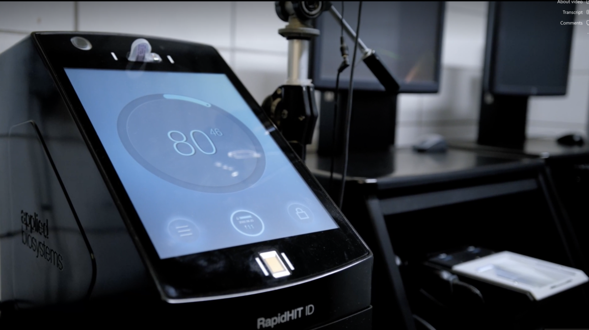 How Louisiana police are using a DNA ‘lab in a box’ to solve crimes ...