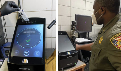 How Louisiana police are using a DNA ‘lab in a box’ to solve crimes ...