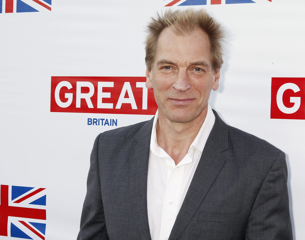 Julian Sands, British actor who loved hiking, confirmed dead months ...