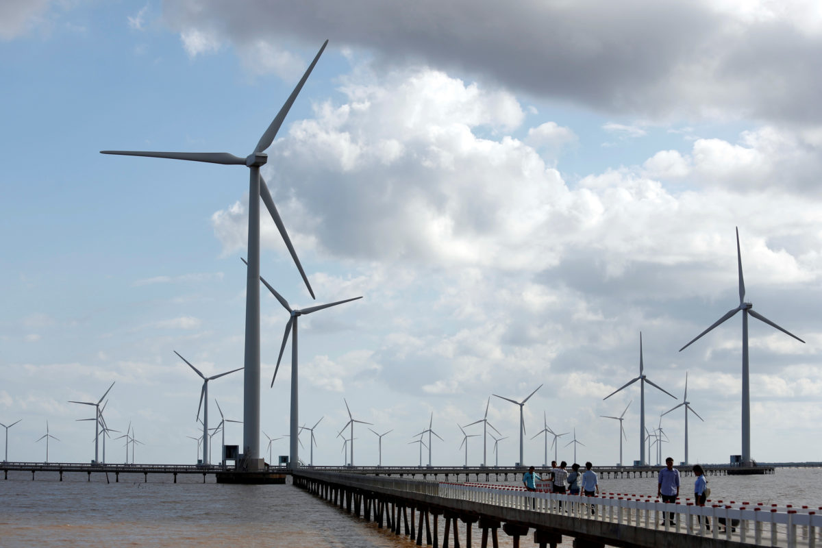 Long-awaited Vietnam energy plan aims to boost renewables, but fossil ...