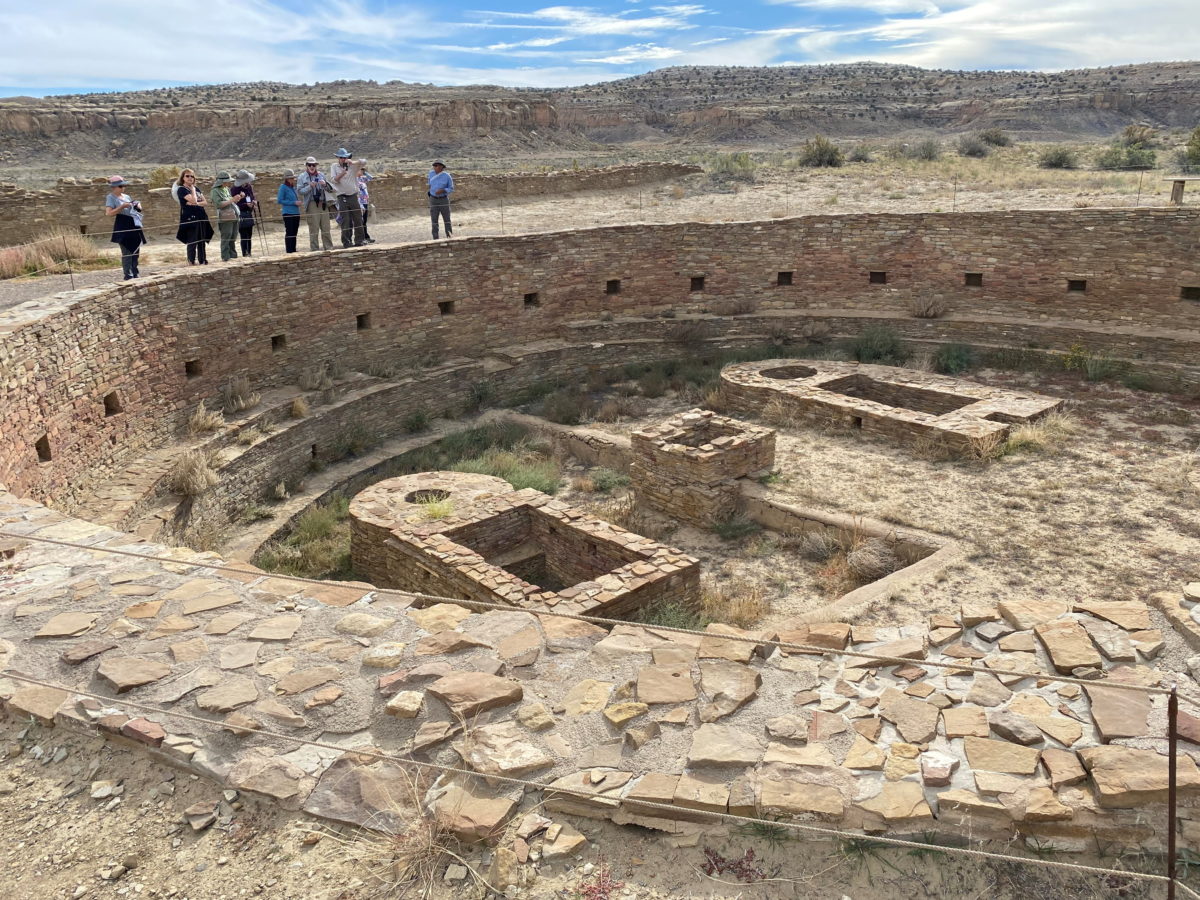 Biden orders 20-year ban on oil, gas drilling around tribal site in New ...