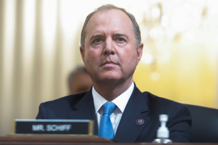 Republican-led House censures Rep. Schiff over Trump-Russia ...