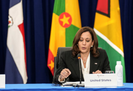 Vice President Harris announces aid for Haiti, support for climate ...
